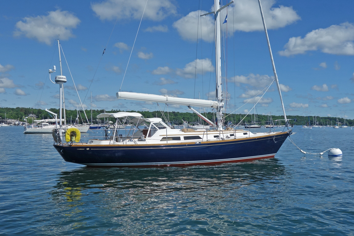 Alden 45 Modern Classic 2026